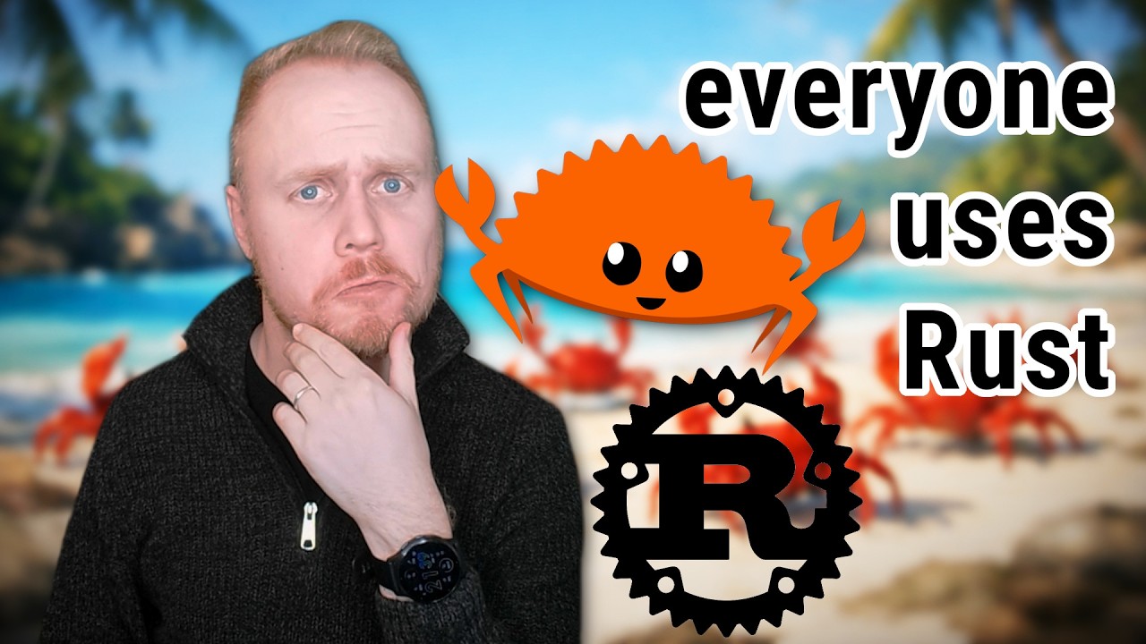 Who Actually Uses Rust