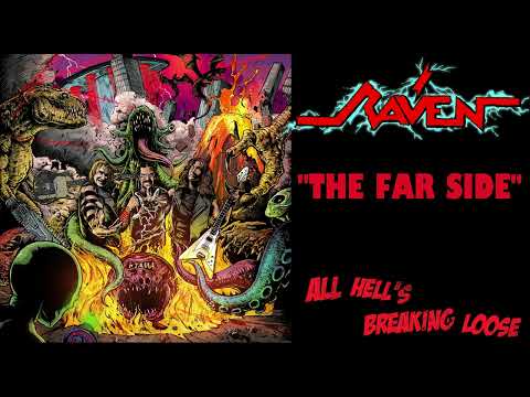 Metal Tuesday – Raven – The Far Side – Derek Ward