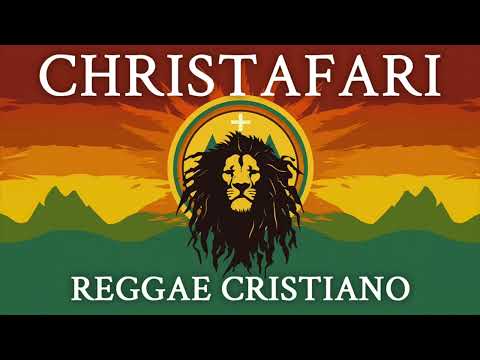 CHRISTAFARI Top Reggae Remix Popular Christian Gospel Song Collection | Reggae Cristão 2023 🎤