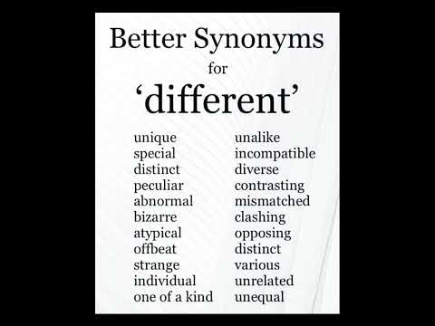BETTER SYNONYMS-BEAUTIFUL,MAD, DIFFERENT,VERY,SAD................