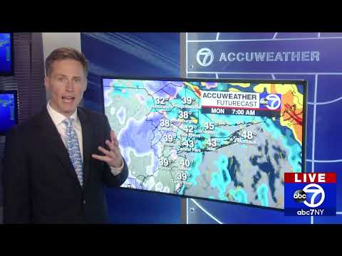 AccuWeather Update: Winter storm could bring dangerous mix