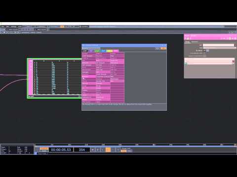 Advanced Instancing | Puzzle Pieces | TouchDesigner – Matthew Ragan