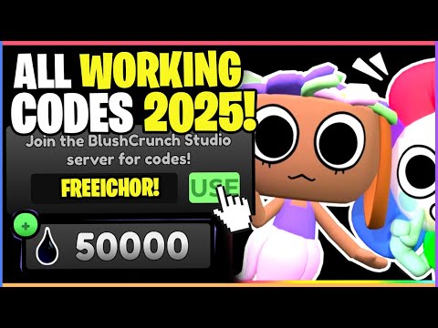 *NEW* ALL WORKING CODES FOR DANDY'S WORLD IN 2025! ROBLOX DANDY'S WORLD CODES