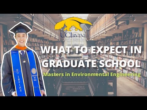 UC Irvine Graduate School | Master in Environmental Engineer | Henry Samueli School of Engineering