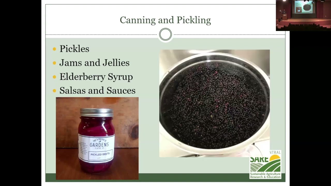 Value-Added Farm Products with Jim Leek