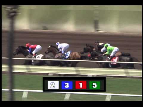 TVG Pacific Classic Feature - Julie Krone and Candy Ride