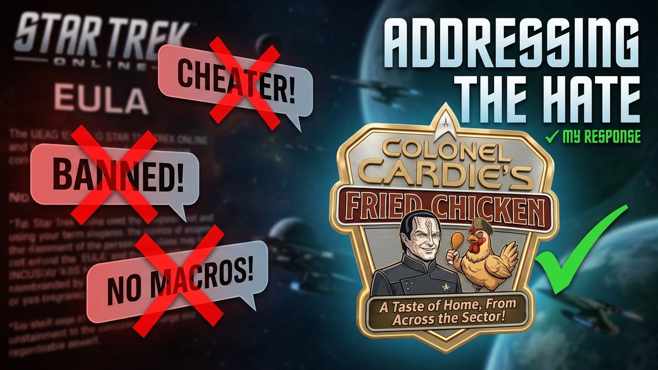 This Must Be Addressed