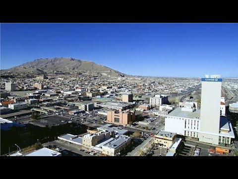 Mexico's Impact on El Paso (English)
