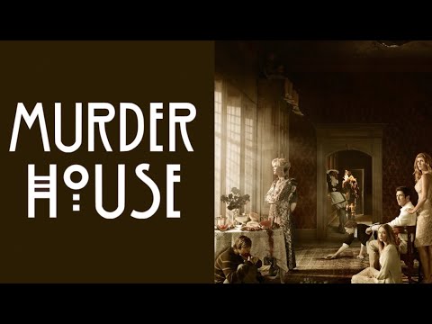 Murder House Aesthetic Scenepack pt. 2 || American Horror Story Murder House