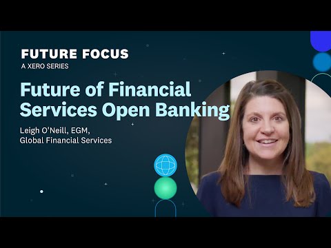 Future of Financial Services Open Banking