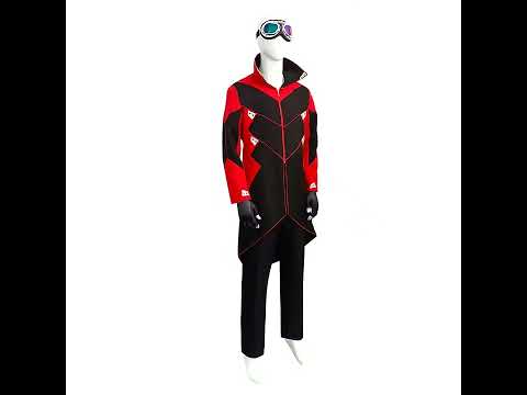 Only $59.99-Robotnik Costume Dr Eggman Cosplay - ACcosplay