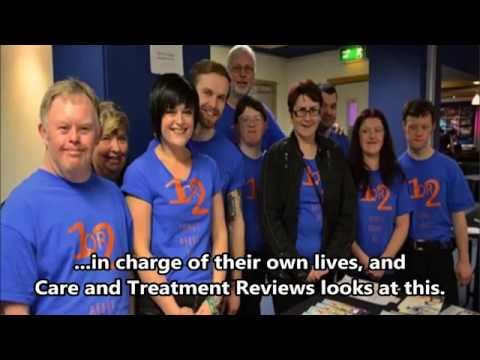 MY Care, MY Health, MY Life - a workshop about learning disability