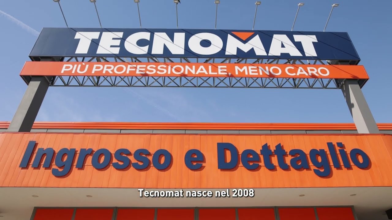 Tecnomat | Chi siamo