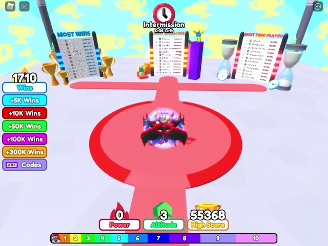 Roblox Race Jumpers Codes for January 2023: Free wins