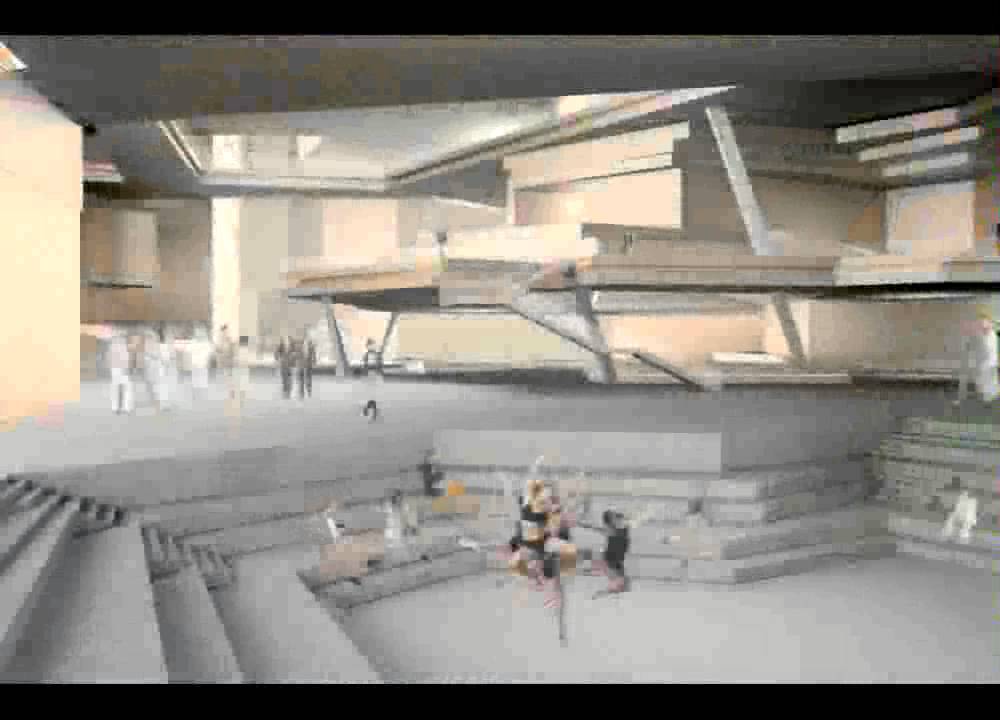 Busan Opera House Competition 2011.mp4