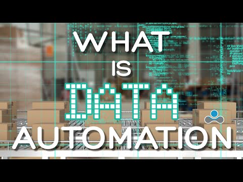 What is Data Automation?