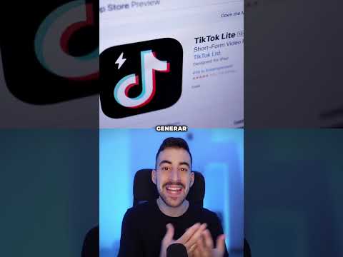 TikTok decidió cerrar su programa "TikTok Lite" en Europa