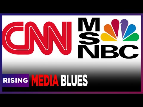 MSNBC, CNN Suffer HUMILIATING Ratings Losses As Liberals ABANDON News Coverage: Poll