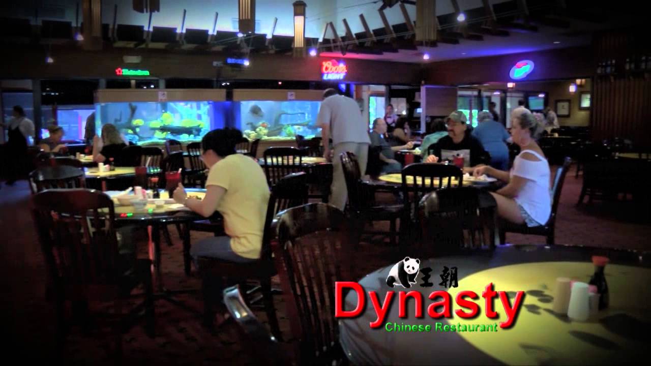 Dynasty Chinese Restaurant - 30 sec.