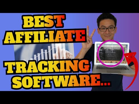 Affiliate Tracking Software (This One Is The Best, Seriously!)