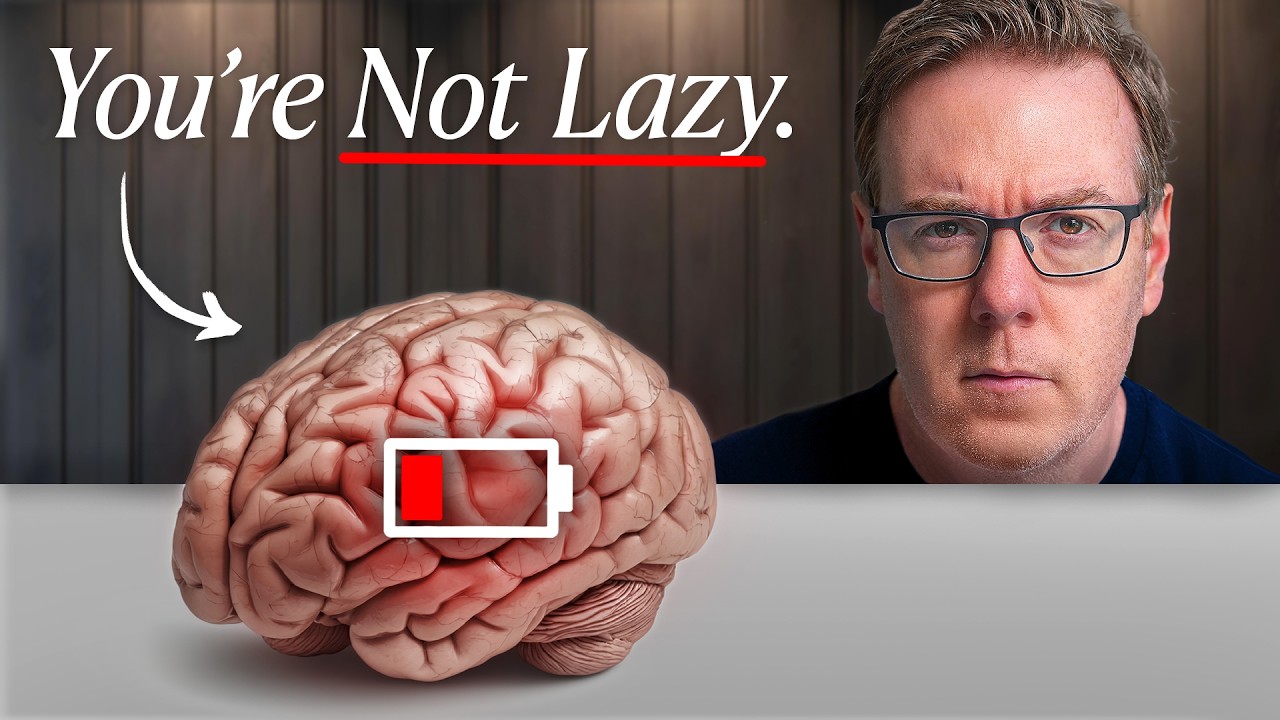 Motivation Isn’t the Problem – This Is