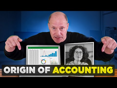 Origin Of The General Ledger