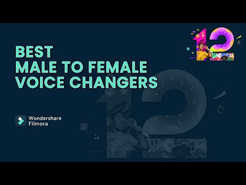 4 Male To Female Voice Changers