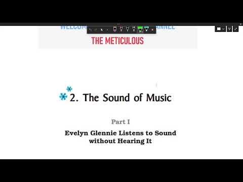 the sound of music (summary in hindi) chapter no-2. class 9th BY- LAUKIRTI #cbse #english #beehive