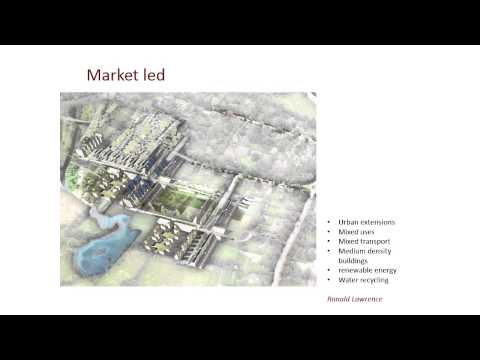 Koen Steemers - Urban Form, Energy and Light