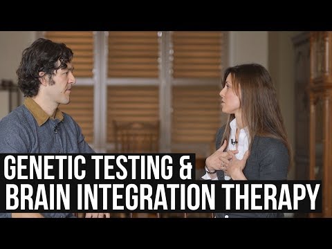 Gene Testing & Brain Integration Therapy - Shelese Pratt, ND