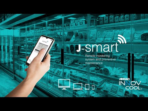J-SMART - Remote Monitoring System and Preventive Maintenance