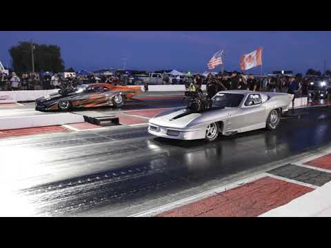2025 Nitro Nationals - Pro Mod