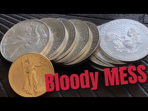 Gold & Silver Price is a Bloody MESS today - You Won't Believe what JP Morgan Jamie Dimon said