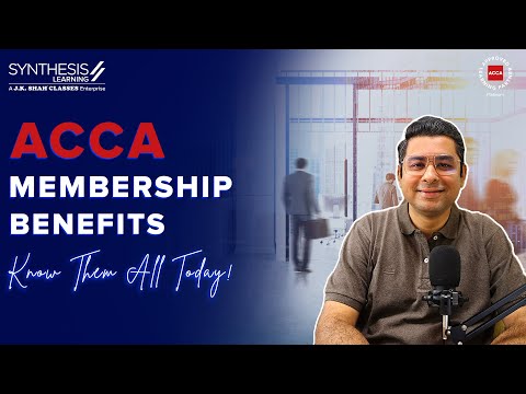 Why ACCA Membership Makes You UNSTOPPABLE #ACCABenefits #FinanceCareers #ACCA