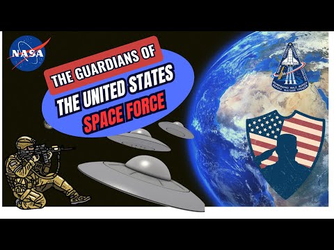 The Guardians of the United States Space Force | Military Television Network