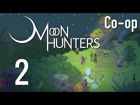 Steam Community :: Moon Hunters