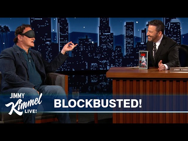 Quentin Tarantino tacha de plagio 'Los juegos del hambre'