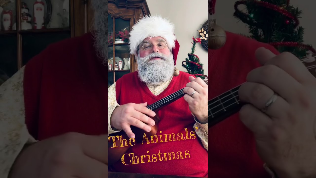 Hire Santa Eric - Santa Claus in Sugar Land, Texas