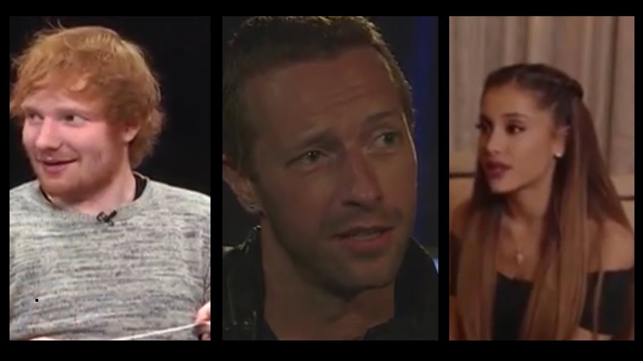 Celebs talking about Harry Styles Part 1