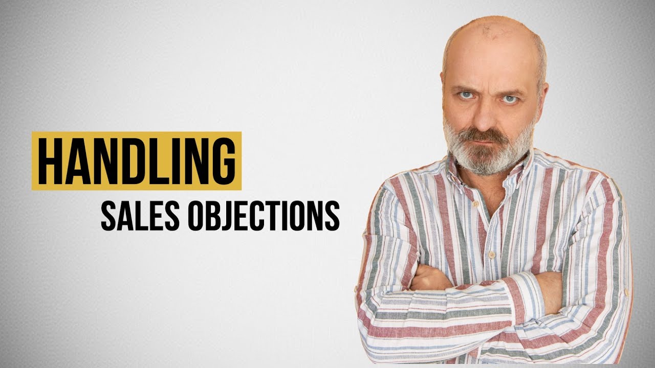 4-Step Framework to Overcome Sales Objections