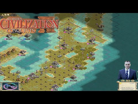 Steam Community :: Video :: 12 - Civilization 3 Conquests Император ...