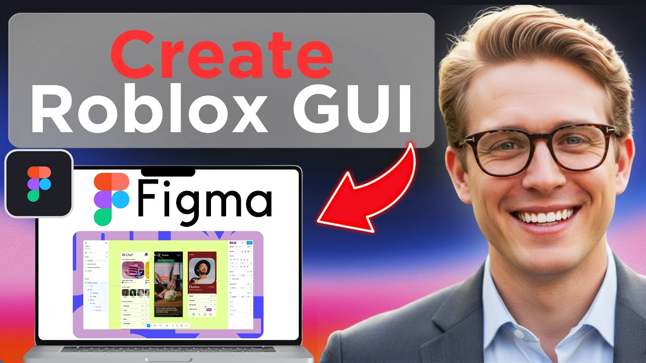 How To Create Roblox GUIs Using Figma (Tested)