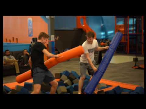 Launchpad Trailer 2019