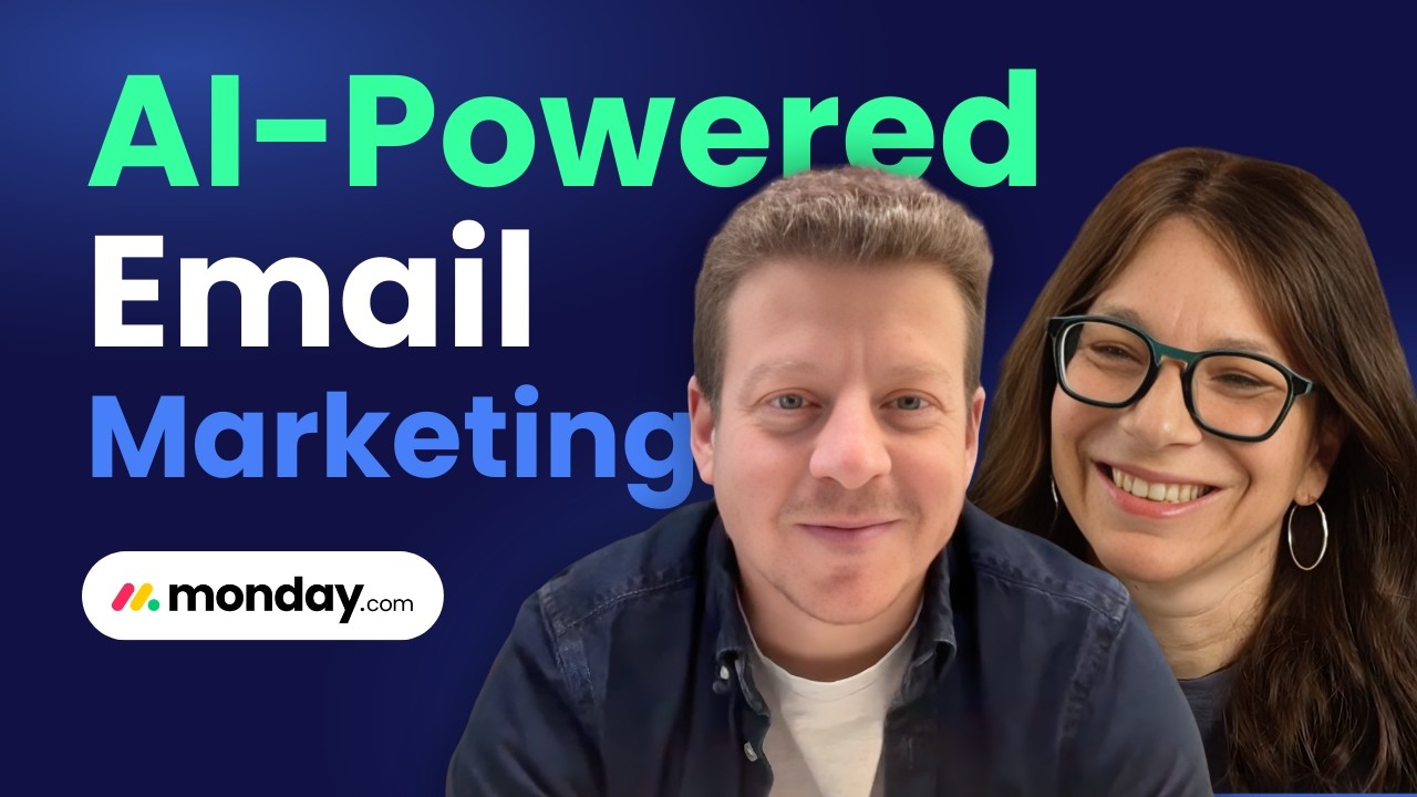 NEW monday.com campaigns: This Could Replace Your Email Platform (Deep Dive)