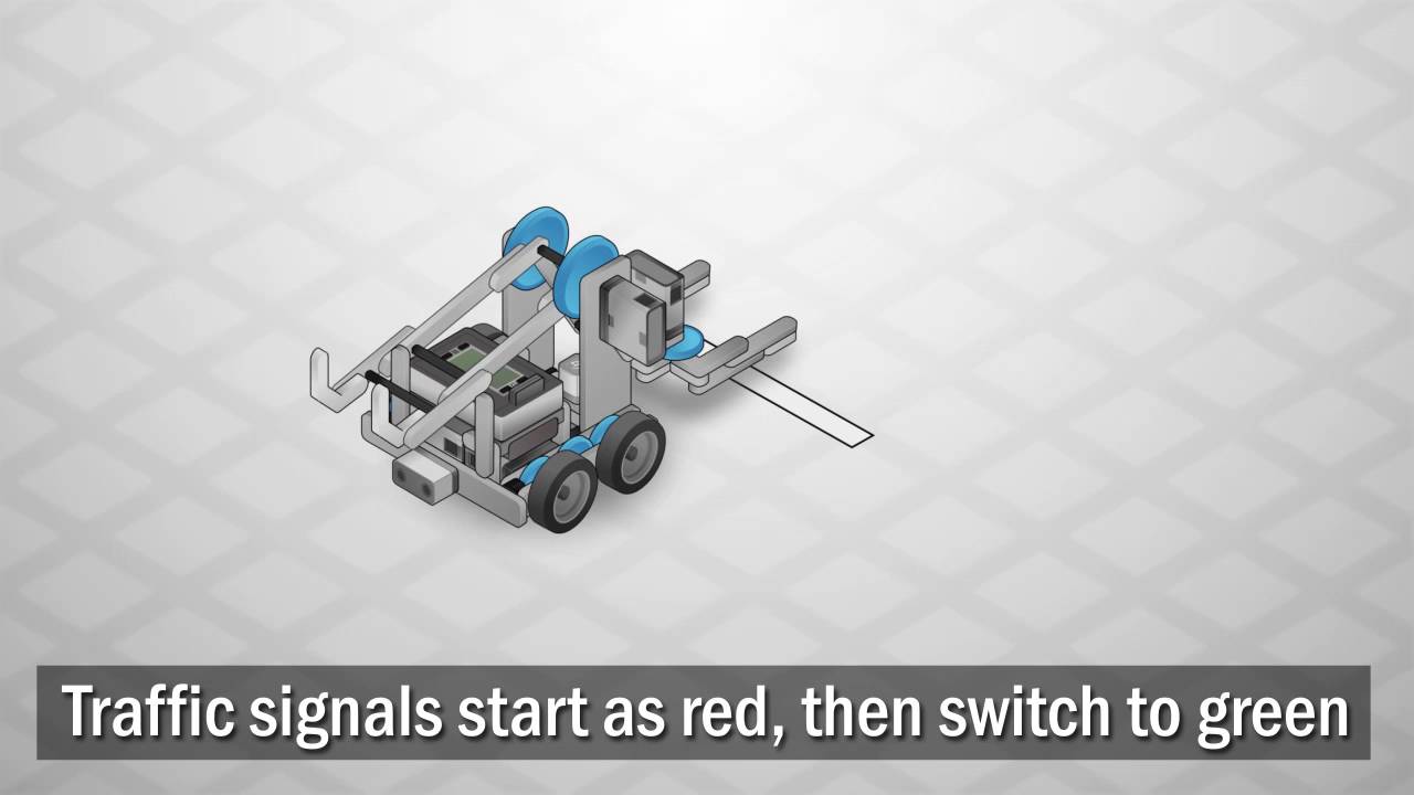 Introduction to Programming: VEX IQ - Color Sensor 3