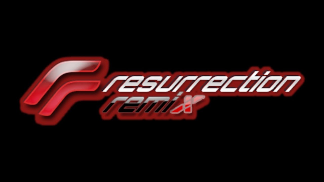 Resurrection Remix - Boot Animation !