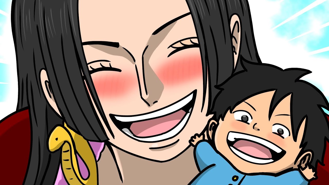 LUFFY’S BIG MISTAKE… 😅