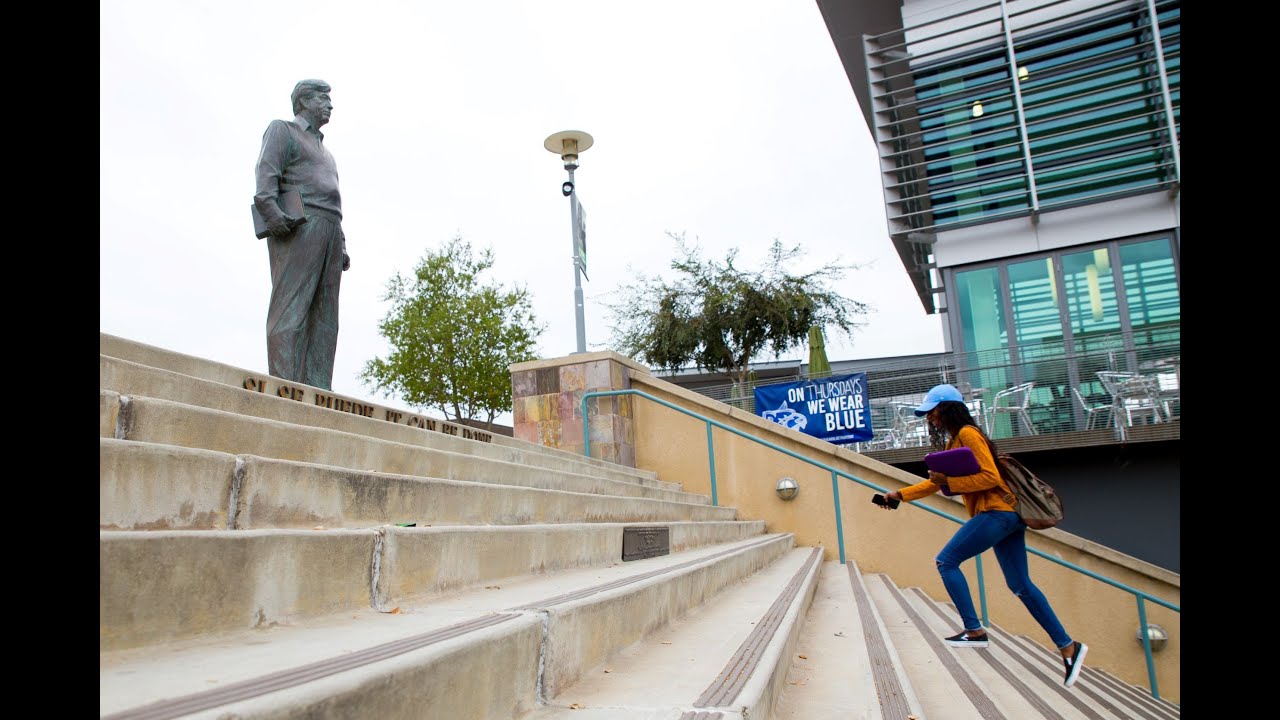 What is CSUSM TRIO Upward Bound? [English]