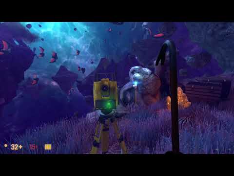Steam Community :: Video :: Black Mesa Xen research camera