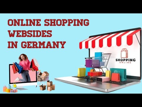 online shopping in Germany/top 10 established websites for online shopping in Germany🛍️
